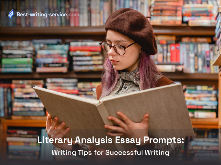 Literary Analysis Essay Prompts and Writing Tips