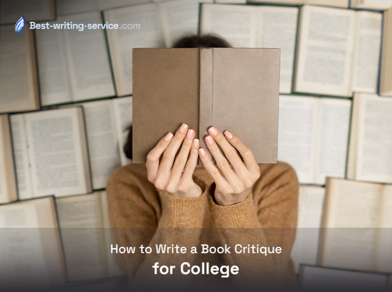 Guide on Writing a Book Critique | Book Critique Example